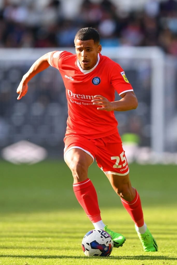 Ali Al Hamadi - Cầu thủ đáng xem nhất của Iraq tại Asian Cup 2024