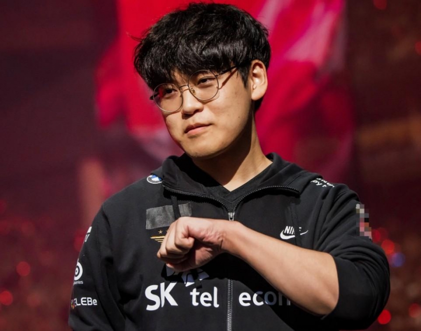 T1 Gumayusi: Những thay đổi về đội hình là điều tốt giúp tôi phát triển