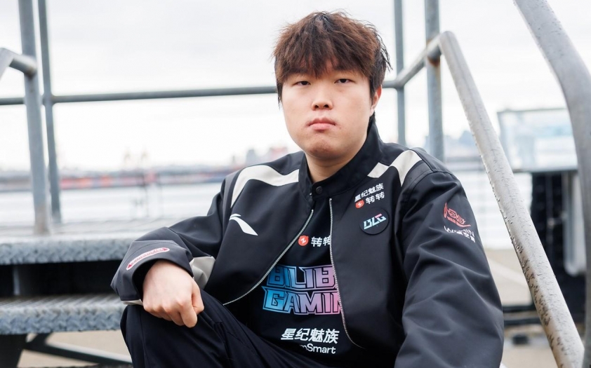 BLG Bin “gáy khét” trước thềm CKTG 2025, thách thức tất cả các đội LCK