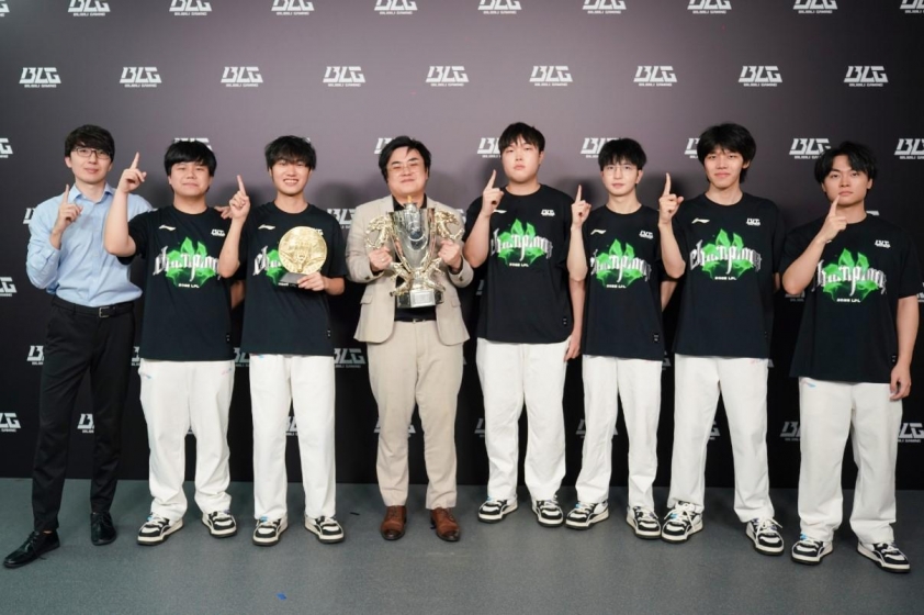 Bug nặng xuất hiện ở Chung kết LPL, suýt nữa khiến BLG 'bay cúp'