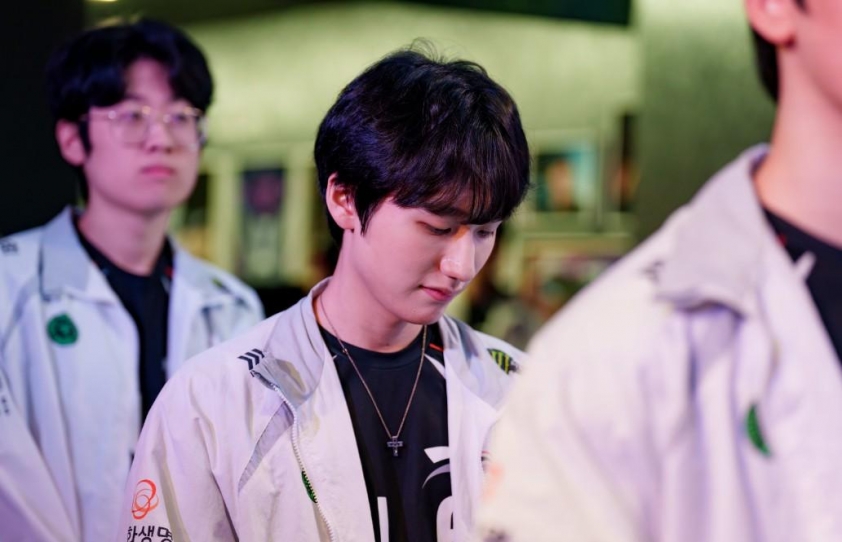 HLV Dandy đặt mục tiêu phục hận Gen.G ở CKTG 2025