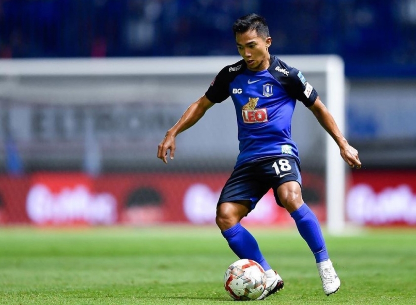 Chanathip Songkrasin - Cầu thủ đáng xem nhất của Thái Lan tại Asian Cup ...