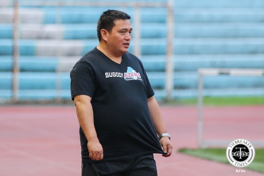 Lãnh đạo kỳ cựu của ĐT Philippines từ chức