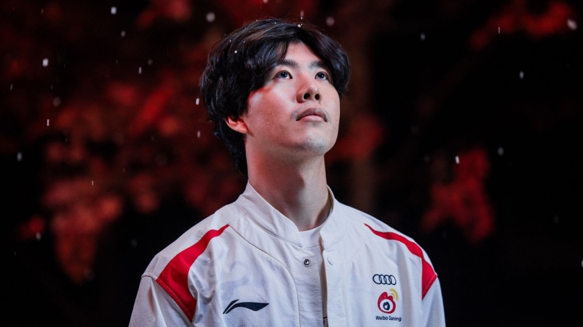 Động thái mới của The Shy sẽ khiến LPL lâm vào thế khó