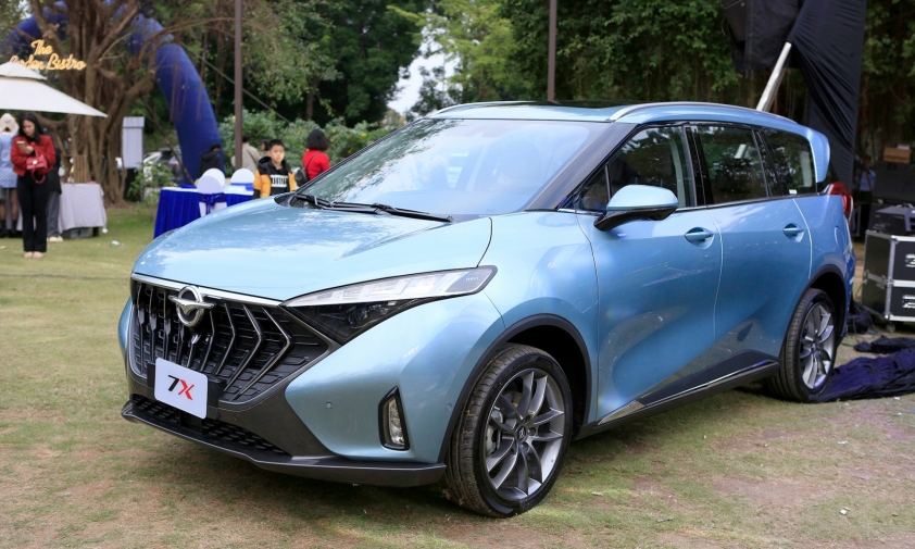 Ra mắt chưa lâu, MPV Haima 7X đã giảm giá hơn trăm triệu đồng để kéo khách dịp cận Tết