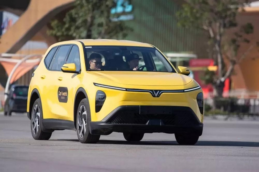 VinFast Limo Green tạo 'địa chấn' ở phân khúc MPV, chấm dứt chuỗi thống ...