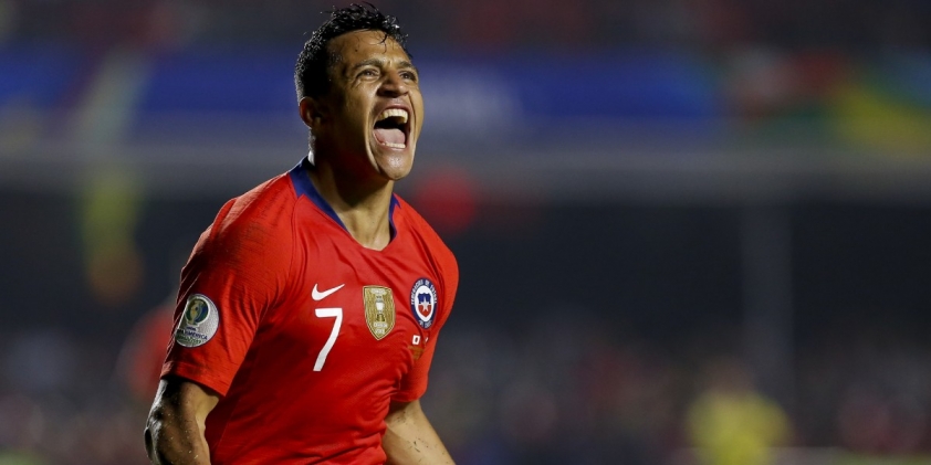 Những cựu binh của Chile có thể 'ở nhà' xem Copa America 2024