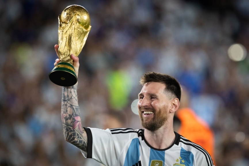 Messi thừa nhận lý do 'ngã ngửa' với quyết định đến Inter Miami | Home ...