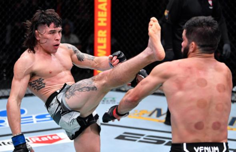 Song Yadong tuyên bố: 'Tôi sẽ hạ knock-out Simon theo cách của mình ...