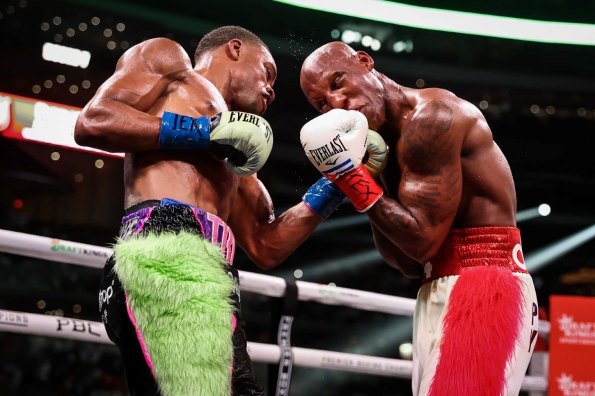 Errol Spence Jr. Vs Terence Crawford: Trận boxing thế kỷ và những thông ...