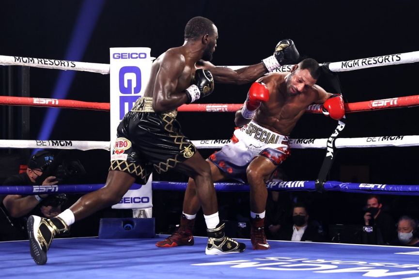 Errol Spence Jr. Vs Terence Crawford: Trận boxing thế kỷ và những thông ...