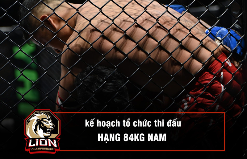 LION Championship: Hùng Hải rút lui, Hồng Giang và Quốc Toản vào thẳng ...
