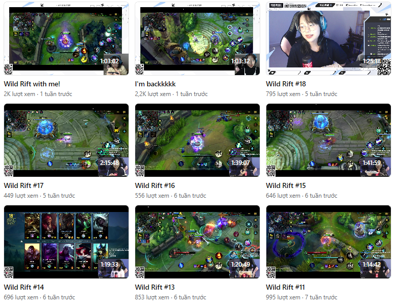 Nữ streamer bất ngờ nổi tiếng vì nói 'UwU' và 'Ara Ara'