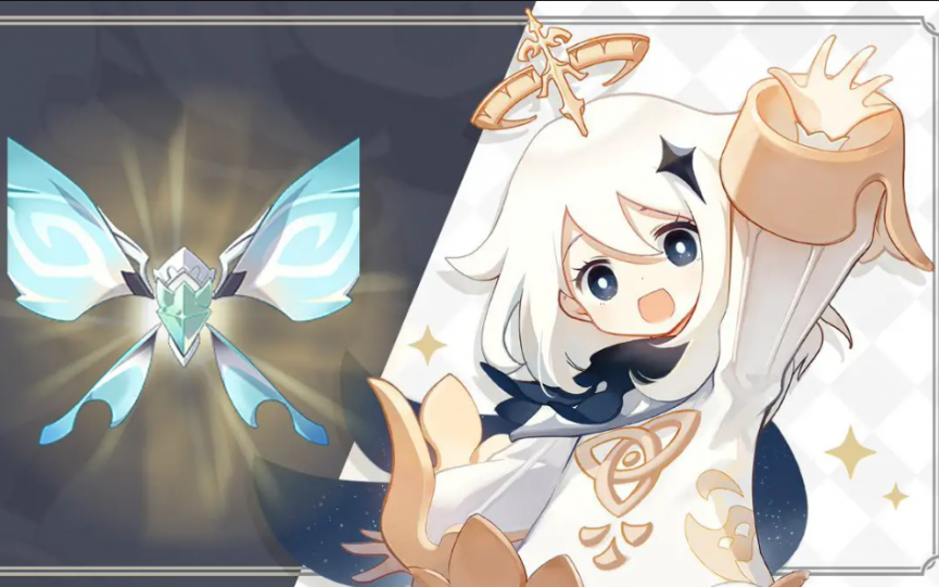 Genshin Impact ra mắt trang bị giúp người chơi bắt Tinh Điệp