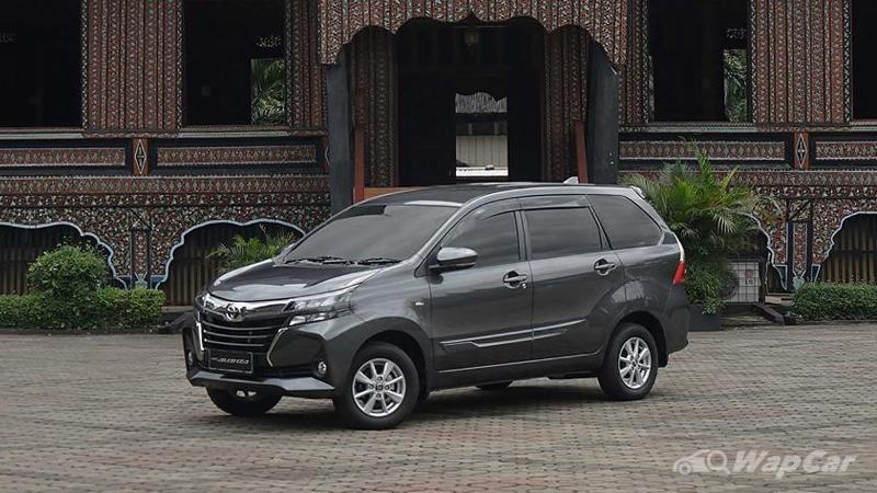 Toyota Avanza 2021 sẽ có dẫn động cầu trước, vẫn giữ RWD