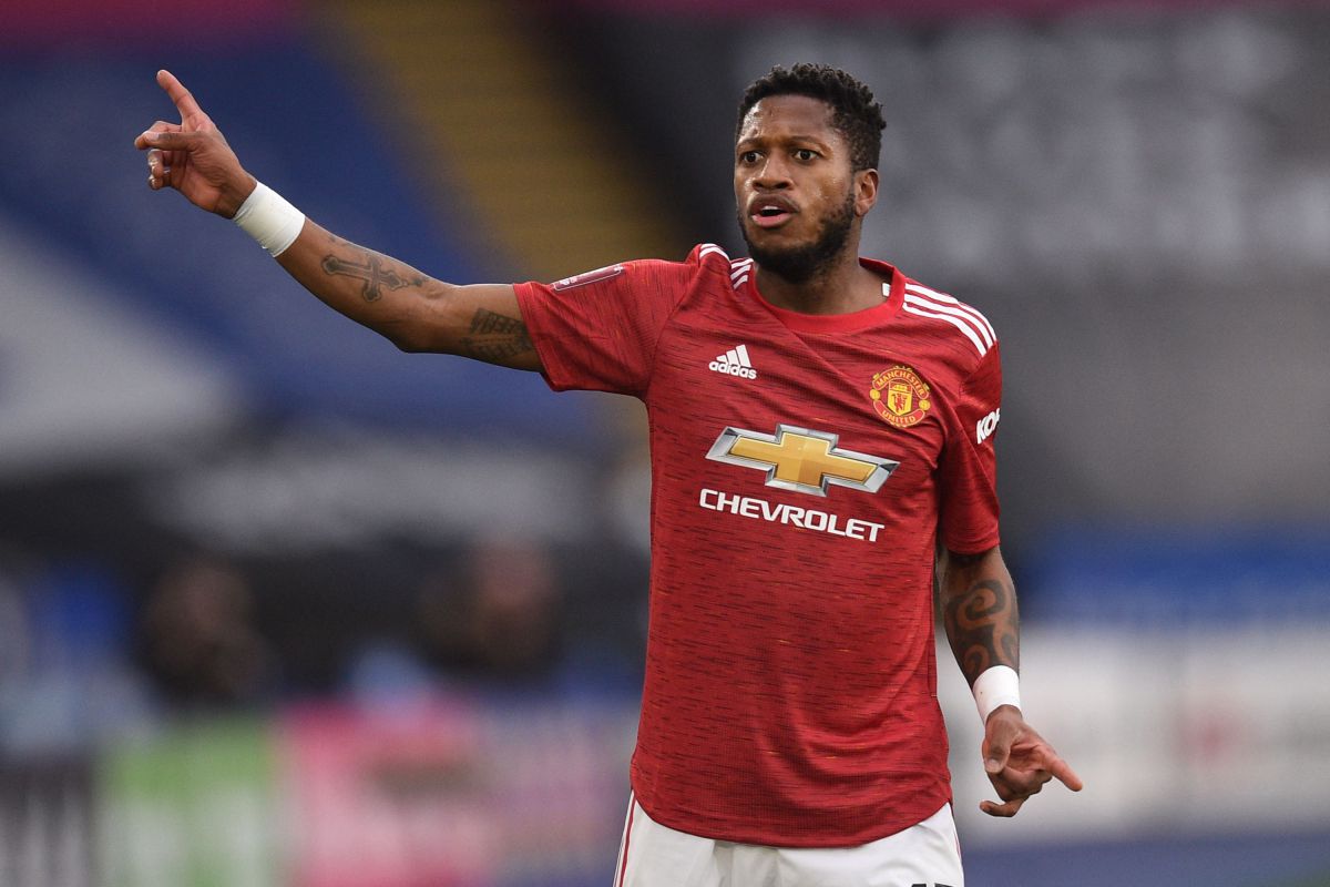 Fred: ‘MU vs Leeds là trận Siêu kinh điển nước Anh’