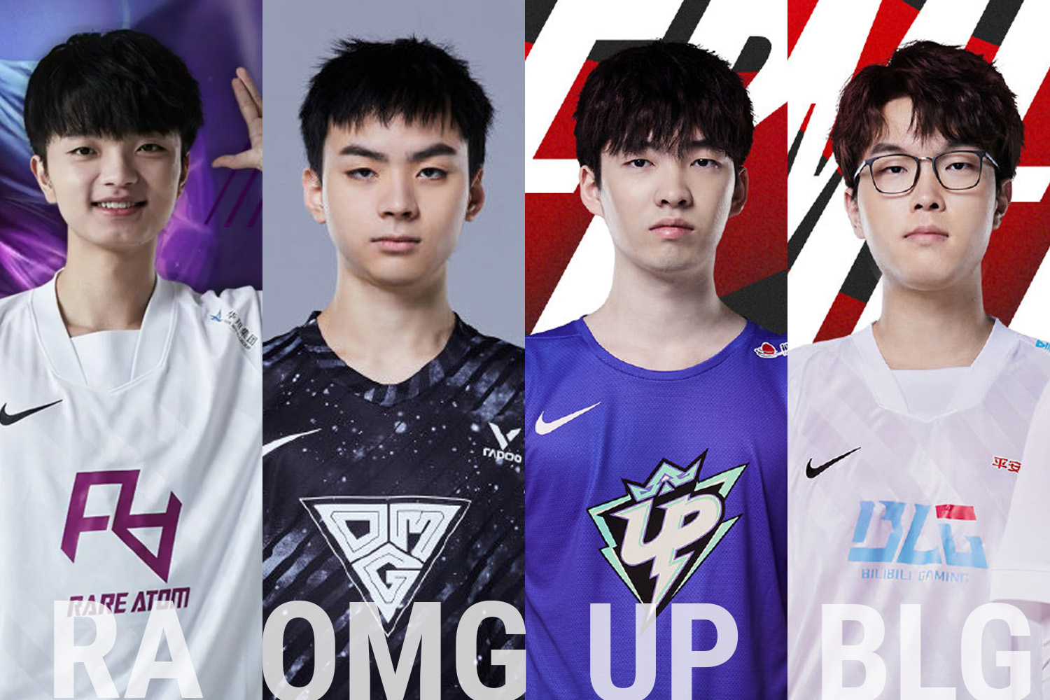 Trực tiếp LPL mùa Hè ngày 16/6: RA - OMG, UP - BLG