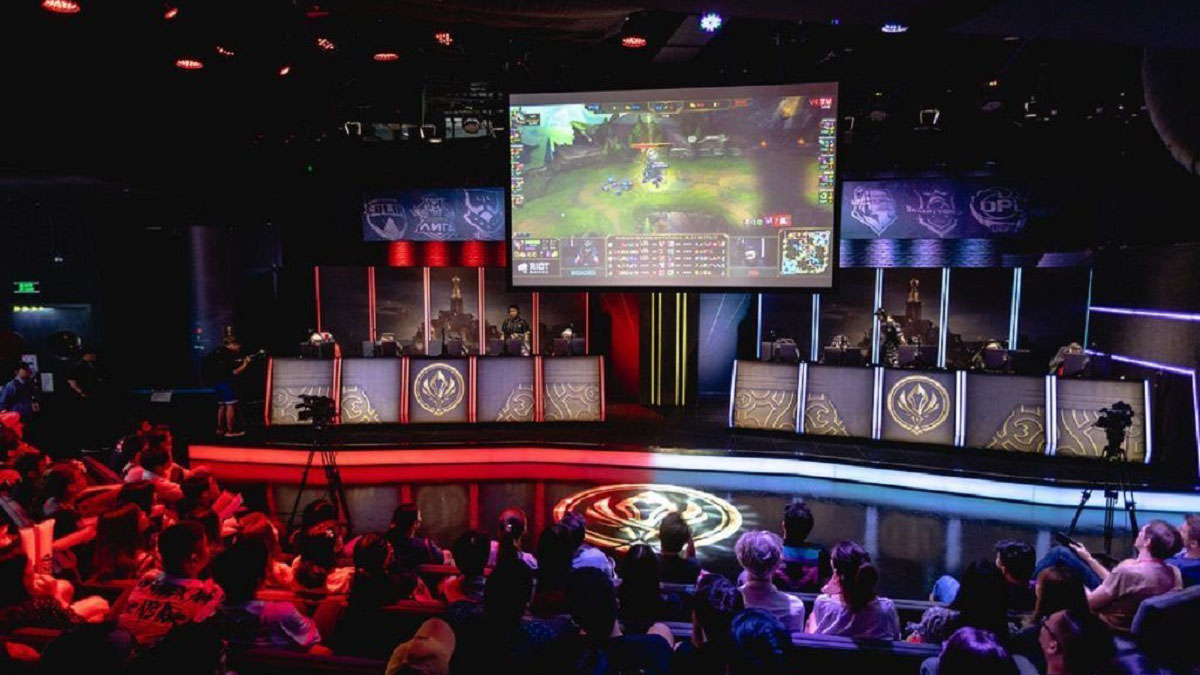 VCS: GG Stadium sắp dời sang địa điểm khác?