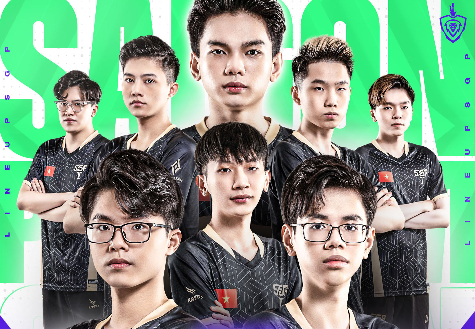 Saigon Phantom công bố đội hình chính thức tại ĐTDV Mùa Đông 2022