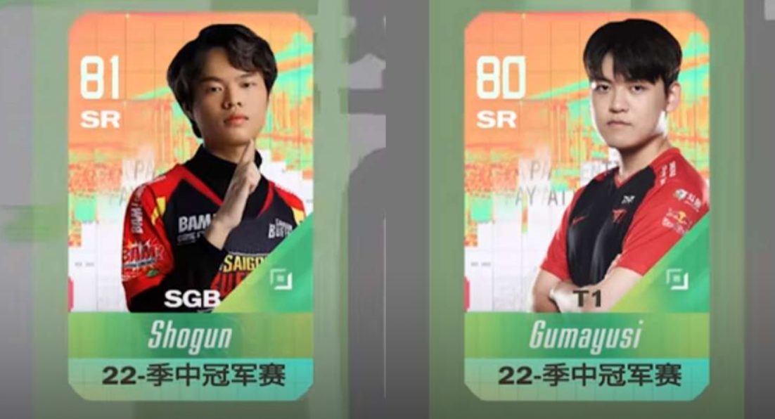 Cập nhật LoL Esports Manager, đại diện VCS có chỉ số cao hơn cả T1 Gumayusi