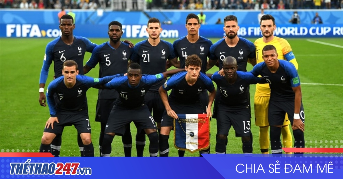 Kẻ từng ‘phá nát’ phòng thay đồ của MU bị tuyên ‘án treo’ tại tuyển Pháp