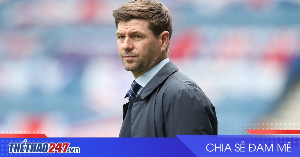 Thất vọng lên đỉnh điểm, Steven Gerrard nhận thông điệp cuối từ Aston Villa