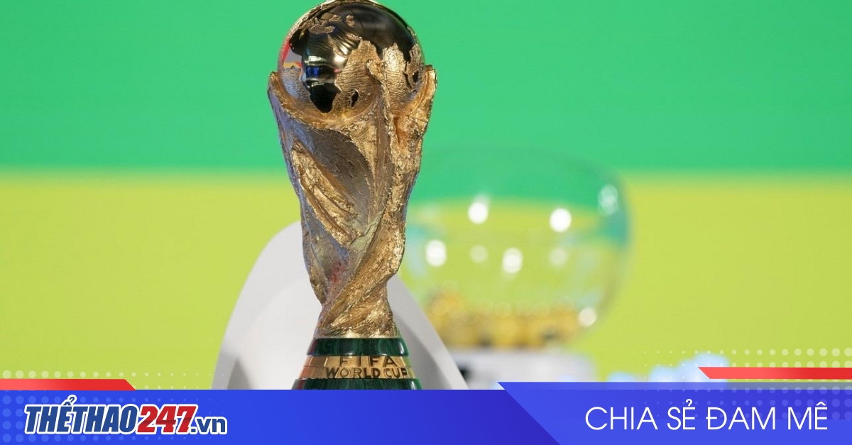 Lễ bốc thăm World Cup 2026 hứa hẹn kịch tính với nguy cơ bảng tử thần