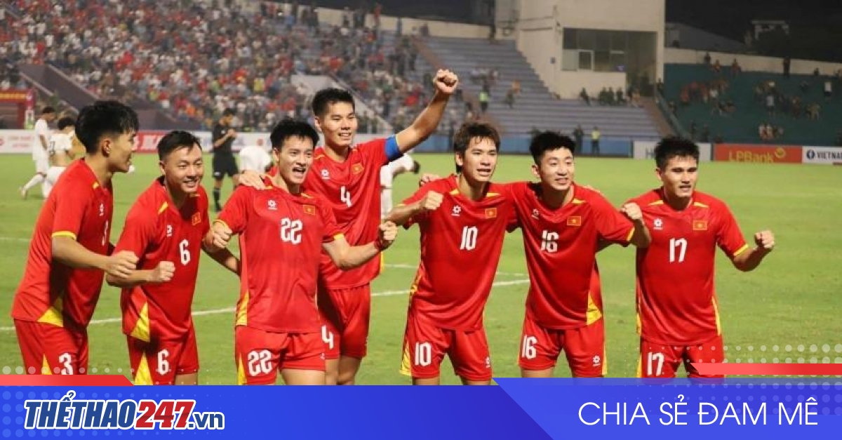 Xem trực tiếp U23 Việt Nam vs U23 Jordan ở đâu?