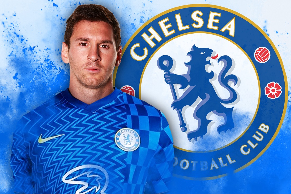 'Đối thủ đua Quả bóng vàng' mời gọi Messi gia nhập Chelsea