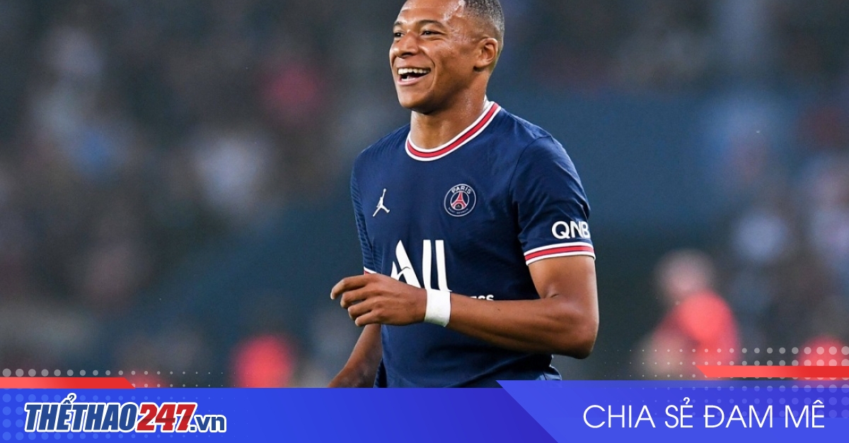 Báo châu Âu chính thức xác nhận Mbappe gia nhập 'gã khổng lồ'
