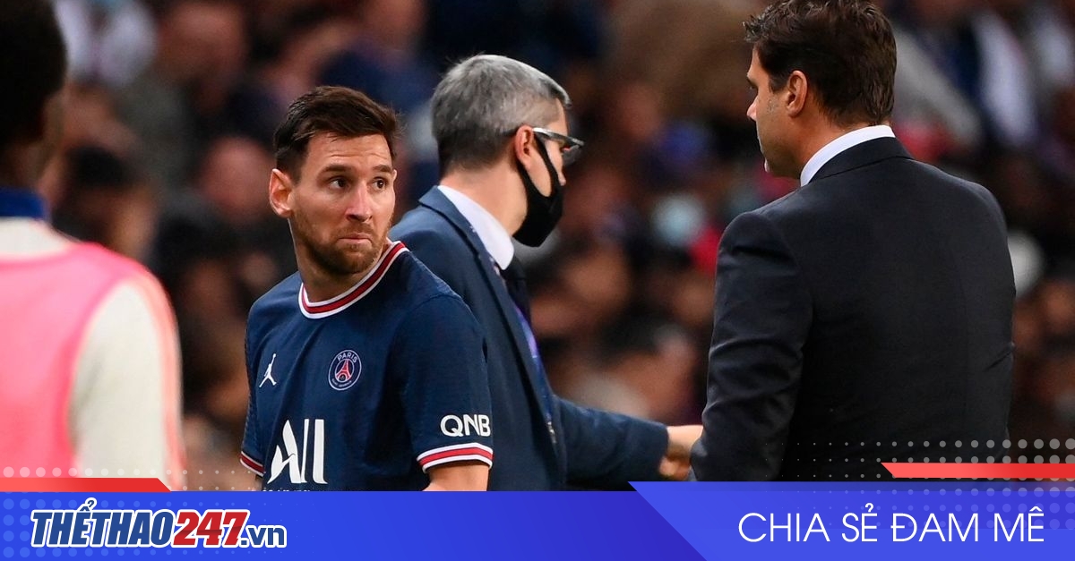 Mâu thuẫn với đồng đội, Messi yêu cầu PSG thực hiện thương vụ khó hiểu