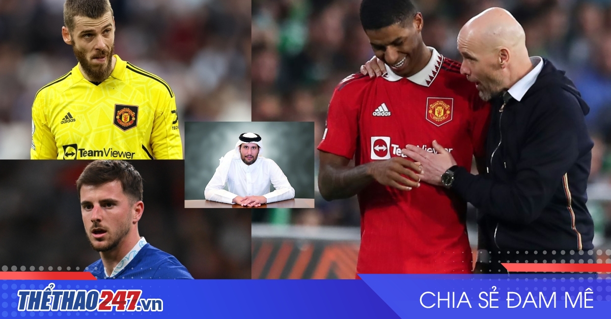 Chuyển nhượng MU 17/6: Dùng tiền đạo số 1 đổi Mbappe, chia tay 'trụ cột'?
