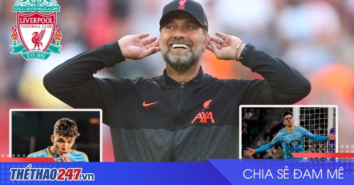 Chi 50 triệu bảng, Liverpool sẽ có chữ ký của 'tiền vệ trẻ hay nhất ...
