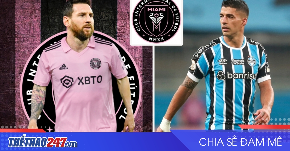 Messi gọi, nhưng Suarez phải từ chối đến Mỹ vì lý do đầy xúc động