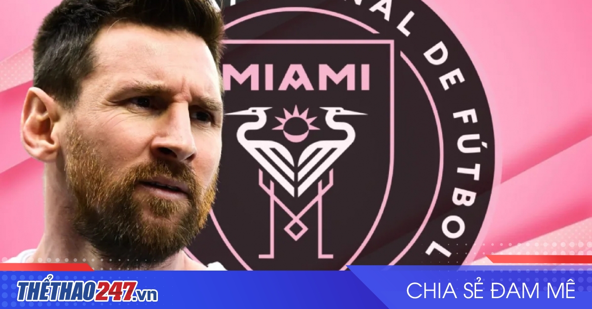 Sáng tỏ lý do đầu gối của Leo Messi bị sưng phù, sự thật khiến fan 'ngã ...
