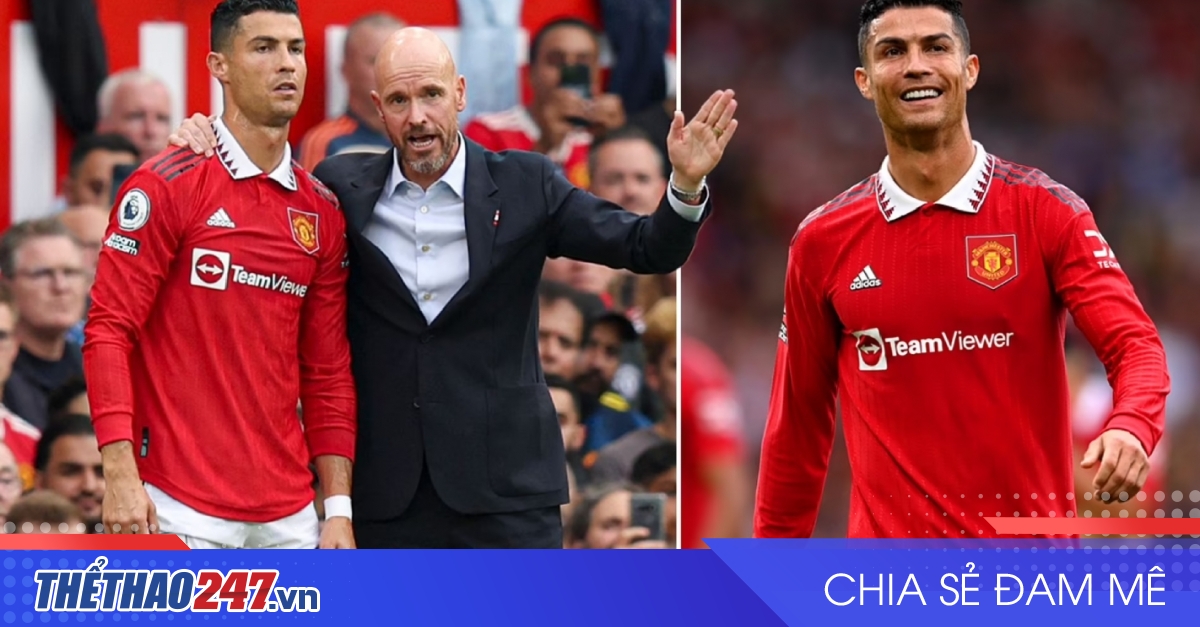 Chuyển nhượng MU 19/7: Ngã ngũ Ronaldo quay lại MU, Ten Hag có động ...