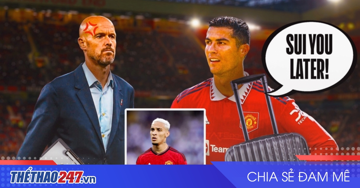 Chuyển nhượng MU 12/9: Quỷ đỏ có Ronaldo mới, Antony nhận phán quyết ...