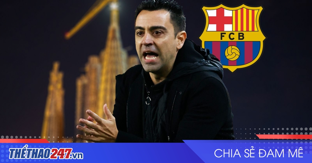 Xavi Hernandez điêu đứng, thần đồng số 1 bỏ ngỏ tương lai vì chấn thương