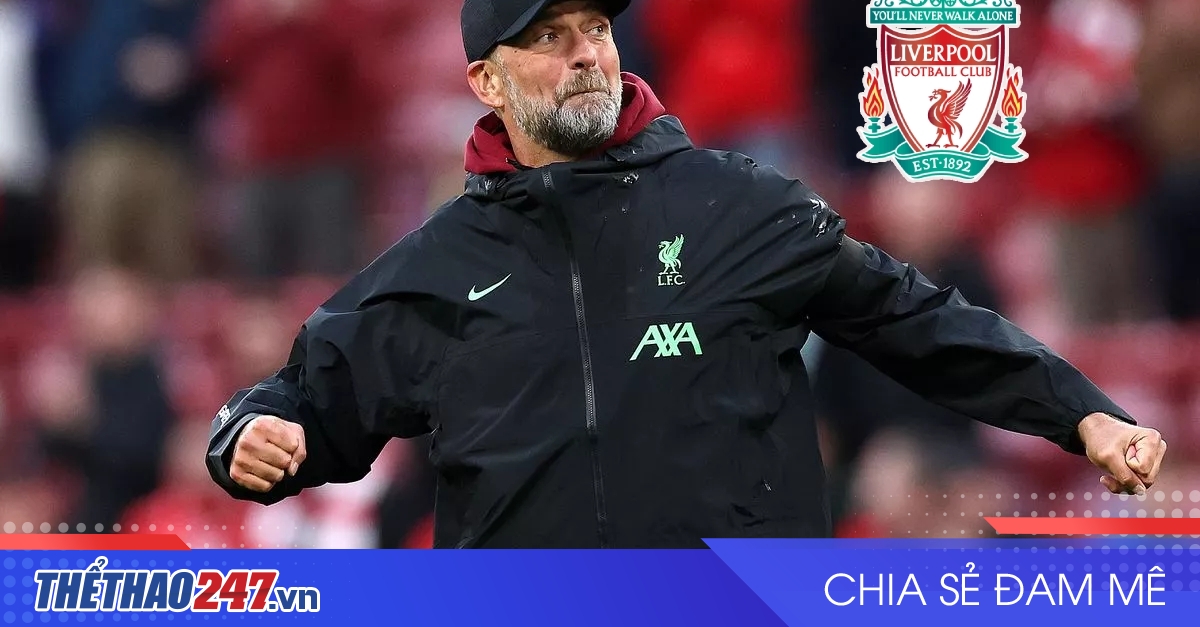 Liverpool sẽ có tướng mới, mở đầu kỷ nguyên được kỳ vọng nhất lịch sử