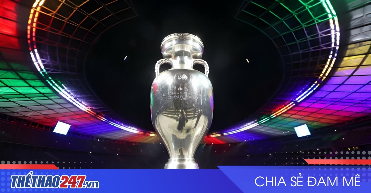 Siêu máy tính chỉ nhà vô địch Euro 2024: Cái kết ngọt ngào