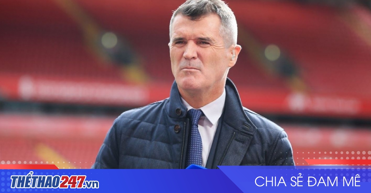 Roy Keane chỉ đích danh 3 cầu thủ khiến MU mãi không thể vô địch