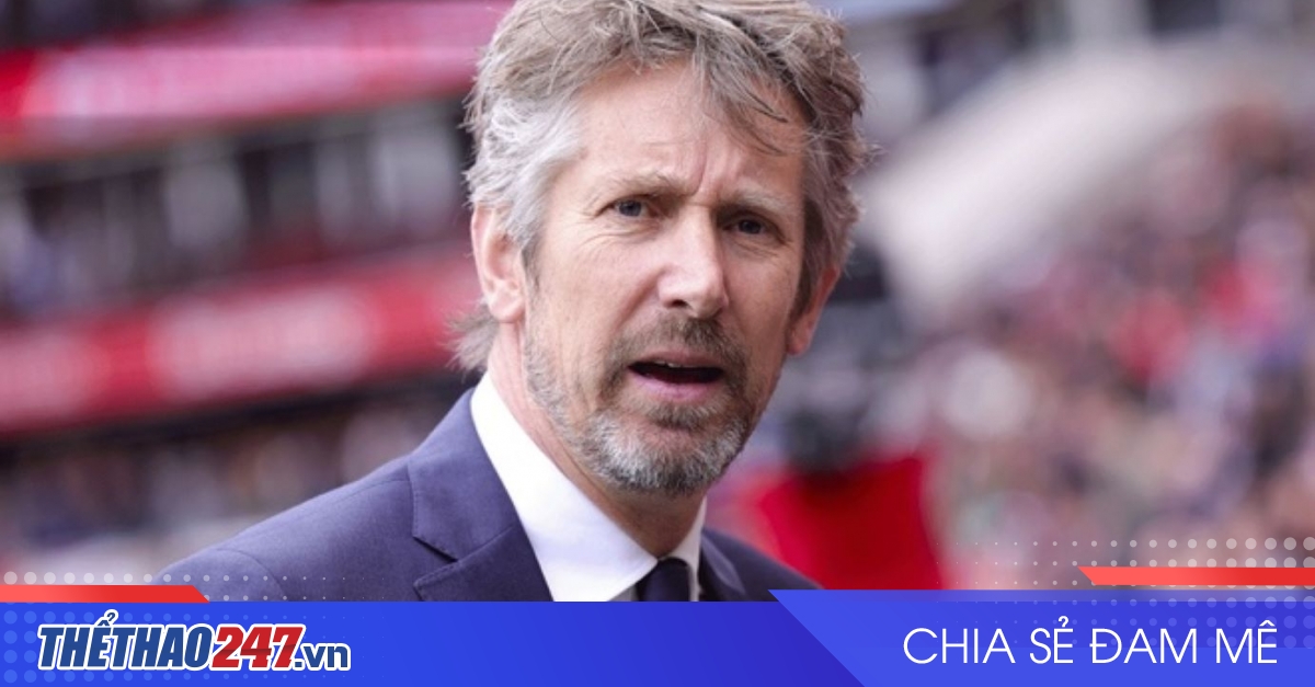 Van der Sar giải nghệ vì vợ: Huyền thoại vĩ đại trên sân cỏ và người ...