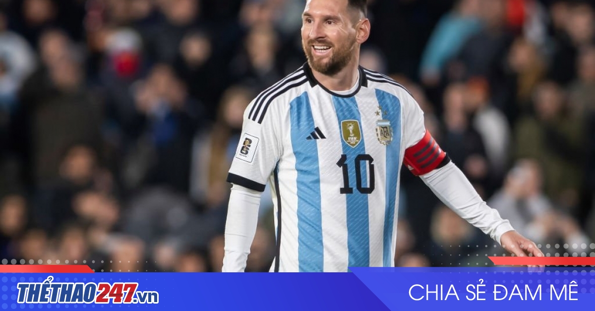 Gã khổng lồ 'gài gắm' Lionel Messi, gợi ý danh hiệu quả bóng vàng?
