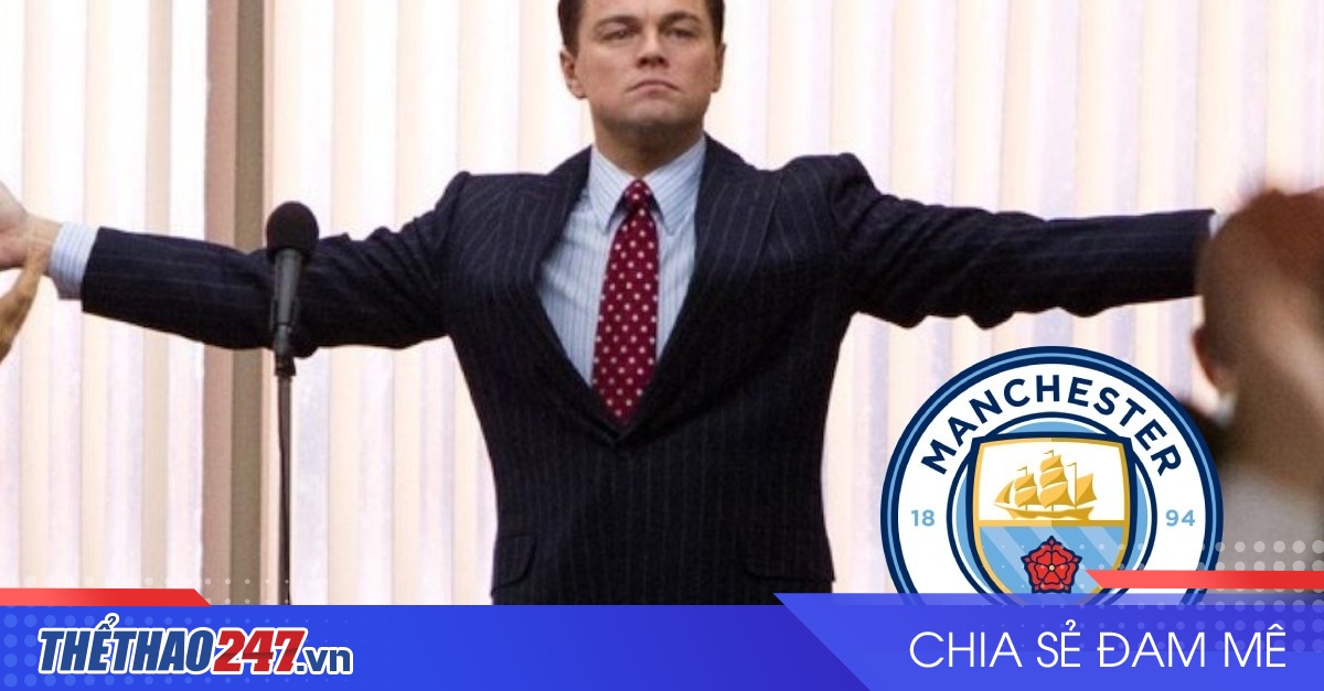 Gia hạn với Man City, ma tốc độ nước Anh biến thành 'Sói già phố Wall'