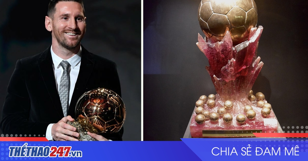 Lionel Messi sẽ nhận danh hiệu đỉnh cao '30 năm mới có 1 lần'?