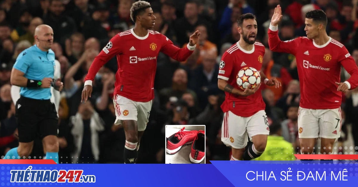 Nhận quà 145 triệu Bảng từ Ronaldo, ngôi sao MU liền tuyên bố dứt khoát