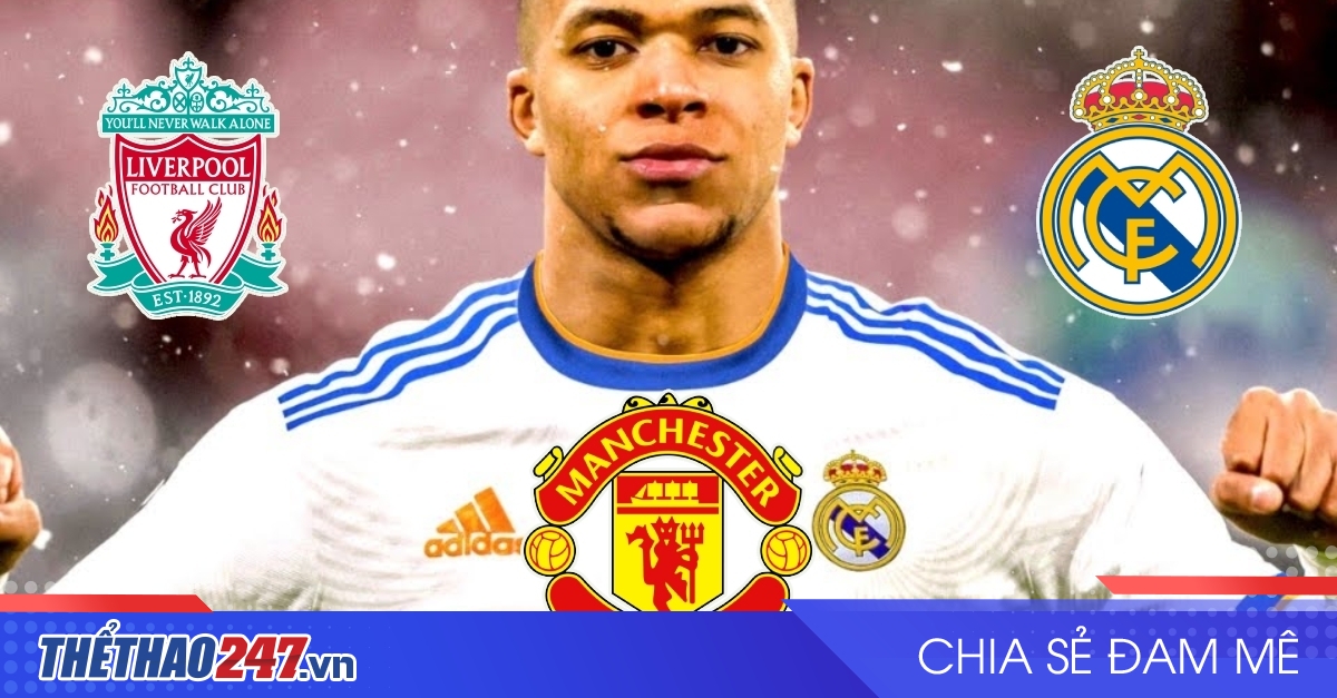 Sếp lớn xác nhận, 'gã khổng lồ' đã thật sự để ý Mbappe