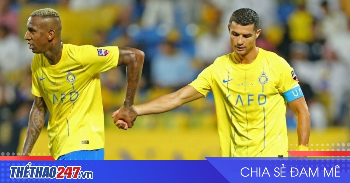 ĐT Brazil khủng hoảng, đối tác siêu hạng của Ronaldo xứng đáng có một ...