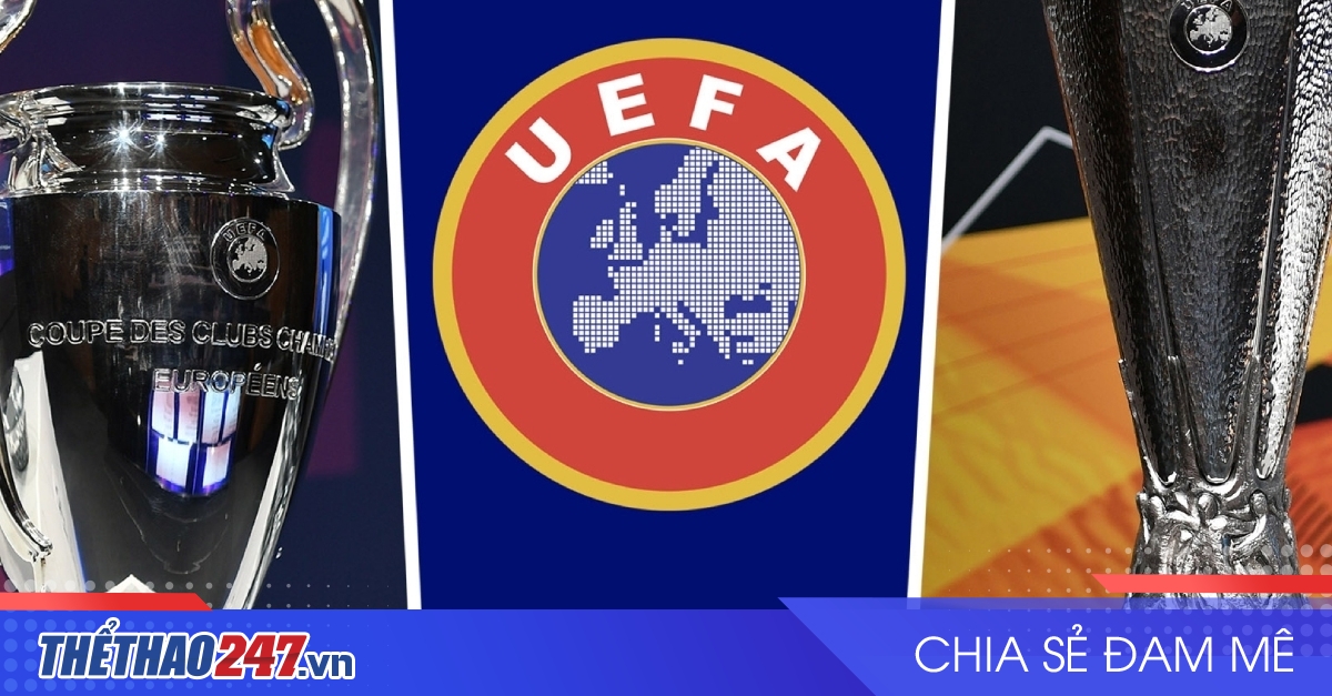 CHÍNH THỨC: Xác định 8 đội bóng xuống chơi tại C2 2023/24