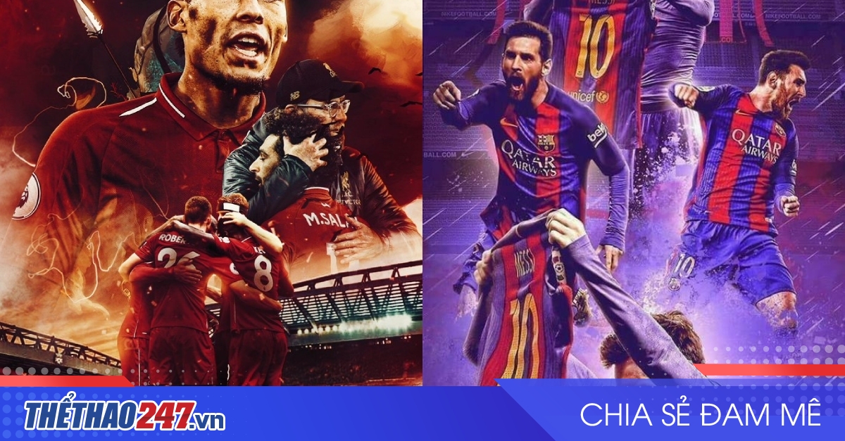 Trực tiếp chuyển nhượng 1/2: Van Dijk chốt tương lai, Messi tái xuất Barca?